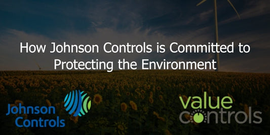 Johnson Controls Protects the Environment | Value Controls