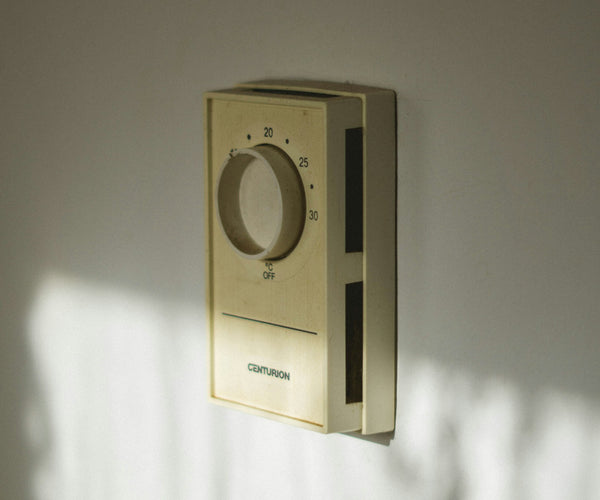 How Do Old Thermostats Work? | Value Controls