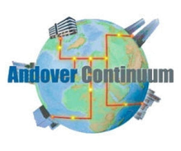 Andover Continuum & Infinity Controls | Value Controls