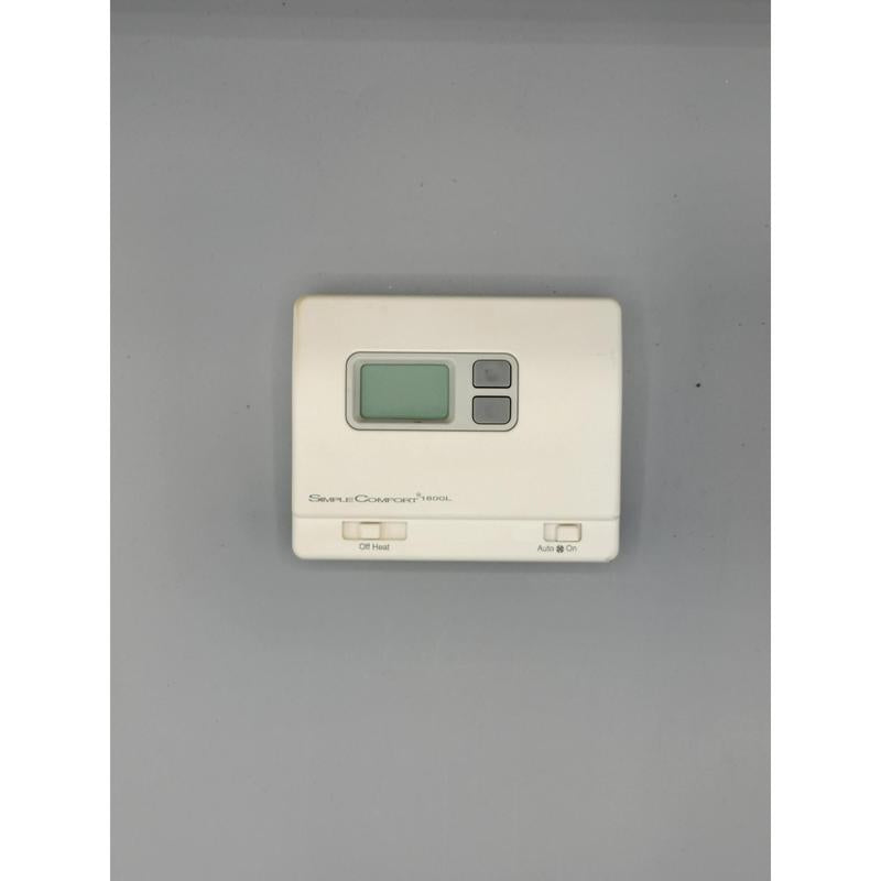 Simple Comfort 1800L Thermostat | Refurbished – Value Controls