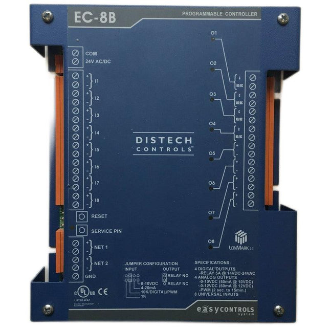 Distech Controls – Value Controls