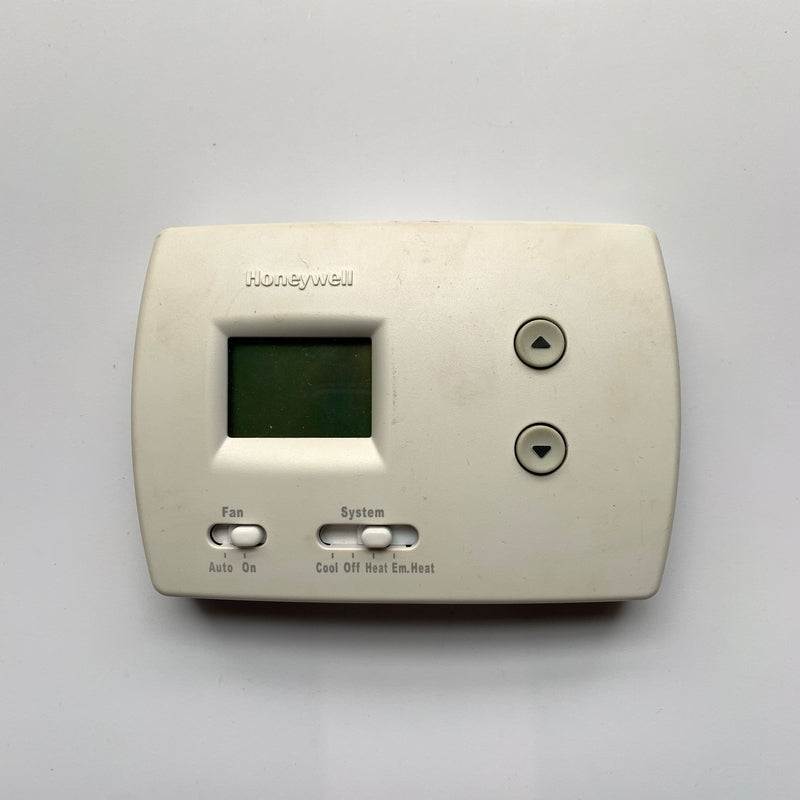 Honeywell Thermostat RTH3100C1002 | Value Controls
