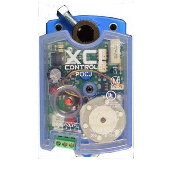 XCI Zoning POCJ-R Damper Actuator | Value Controls